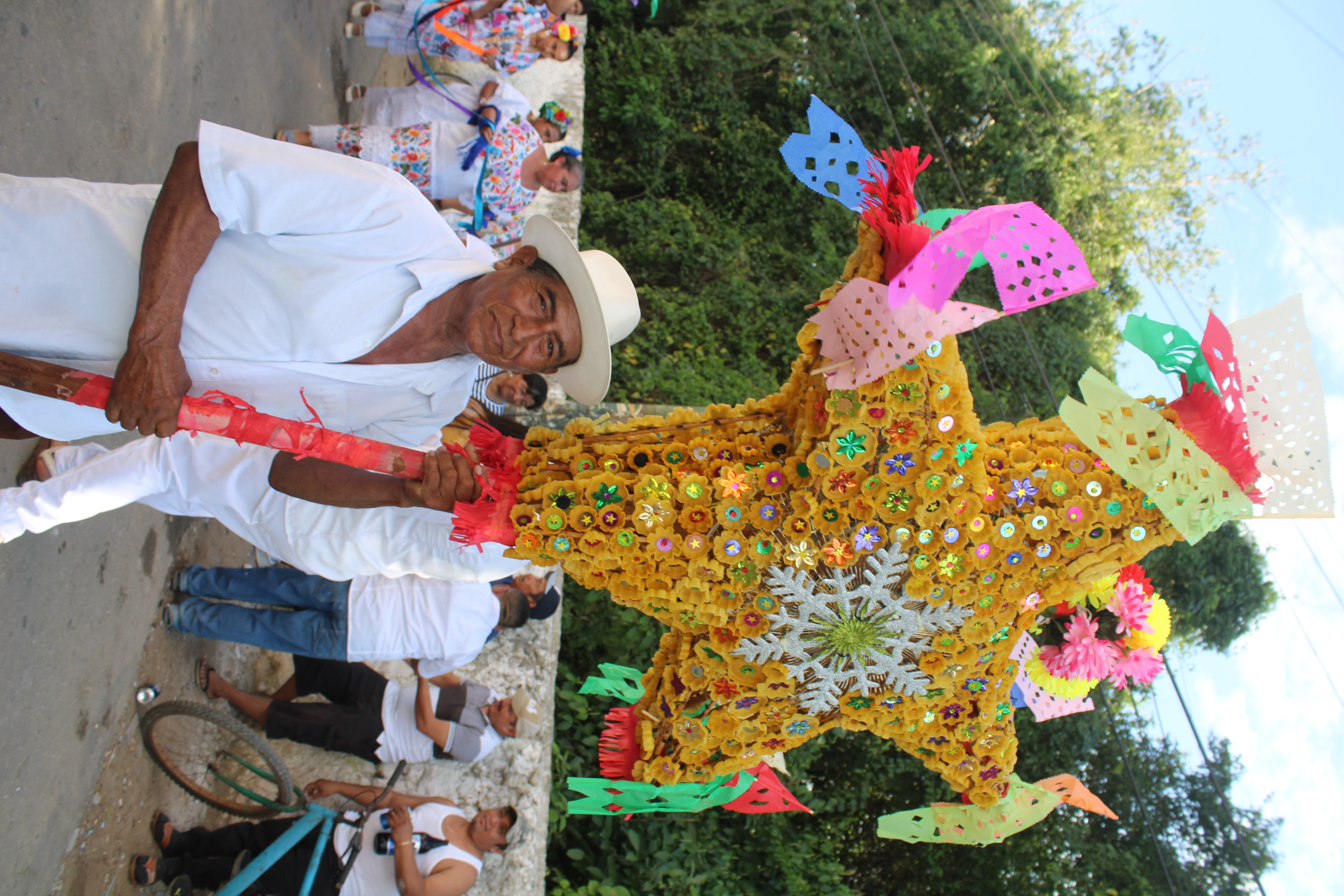 La Jornada Maya | Leobardo Cox | U yóok’otil u yeek’il béelem: la danza ...